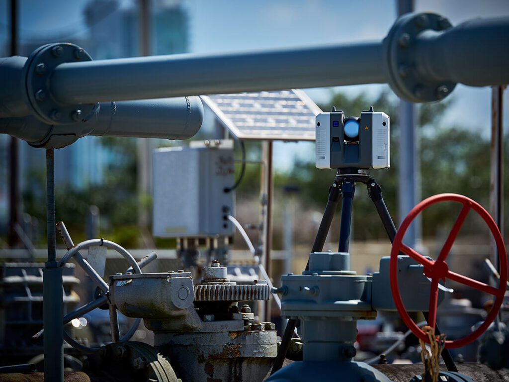 High-Definition Surveys (HDS)- 3D Laser scanning: Underground, Interior ...