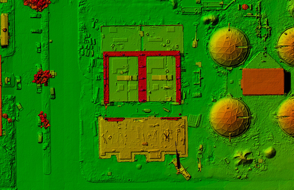 Photogrammetry: Aerial Mapping, Drone (UAS), LiDAR and Remote Sensing ...